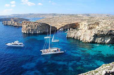Géographie de Malte - Découvrez les différentes îles de Malte